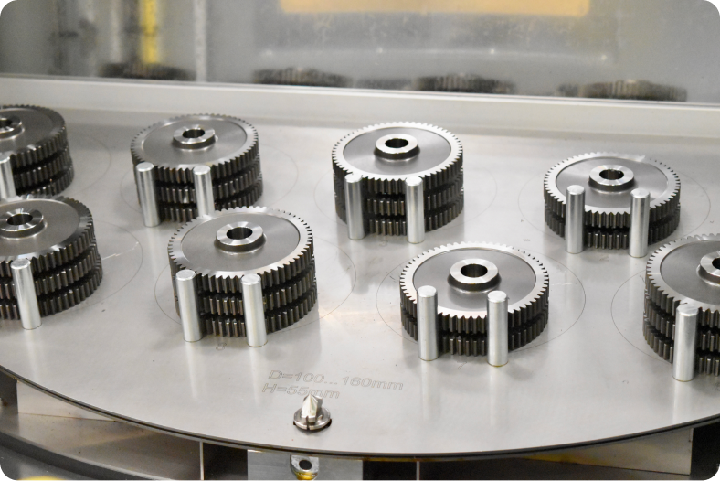 CNC Robot Machine Milling & Automation | Halter CNC Automation