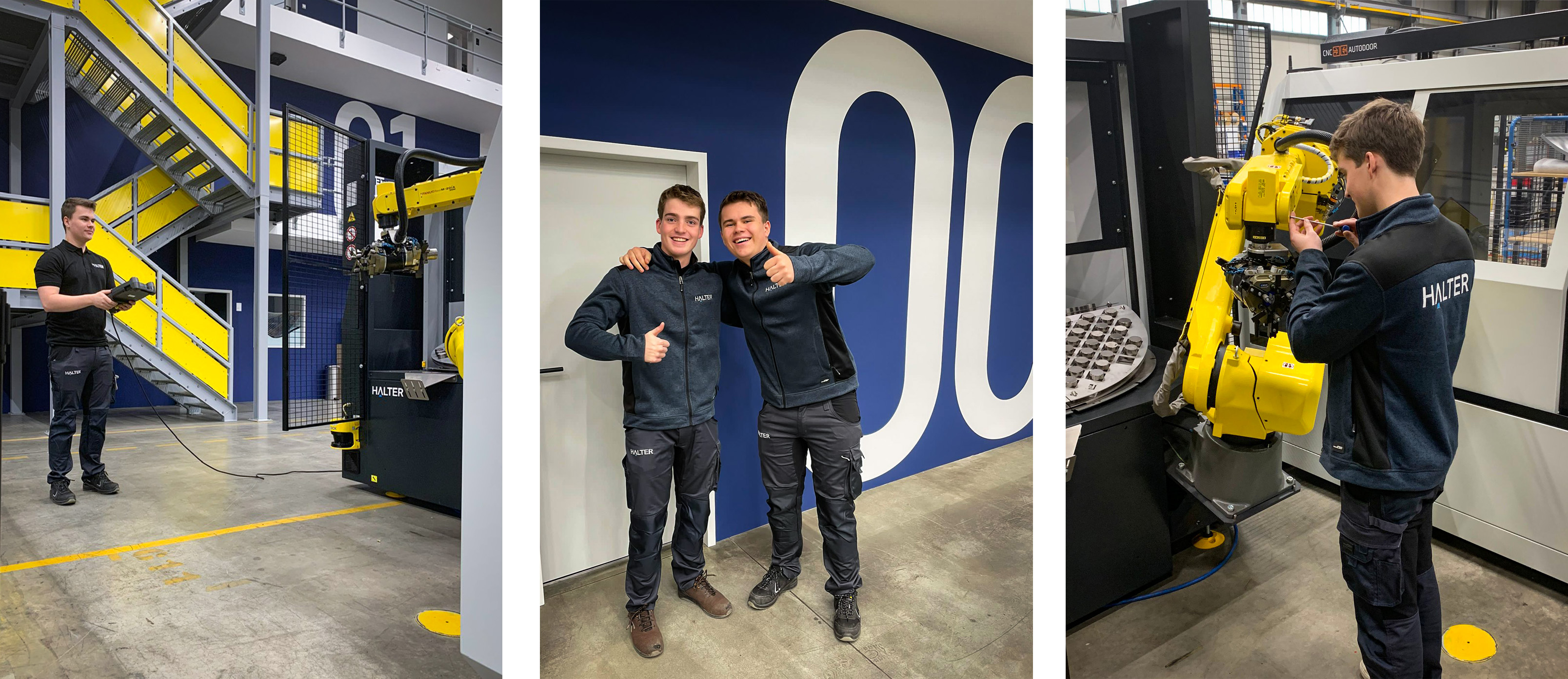 We proudly introduce our interns