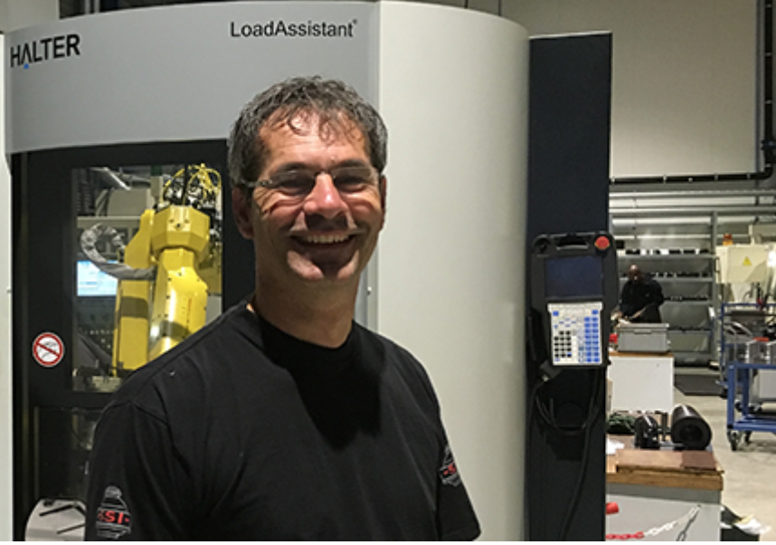 Victor VTURN II-26 with HALTER LoadAssistant