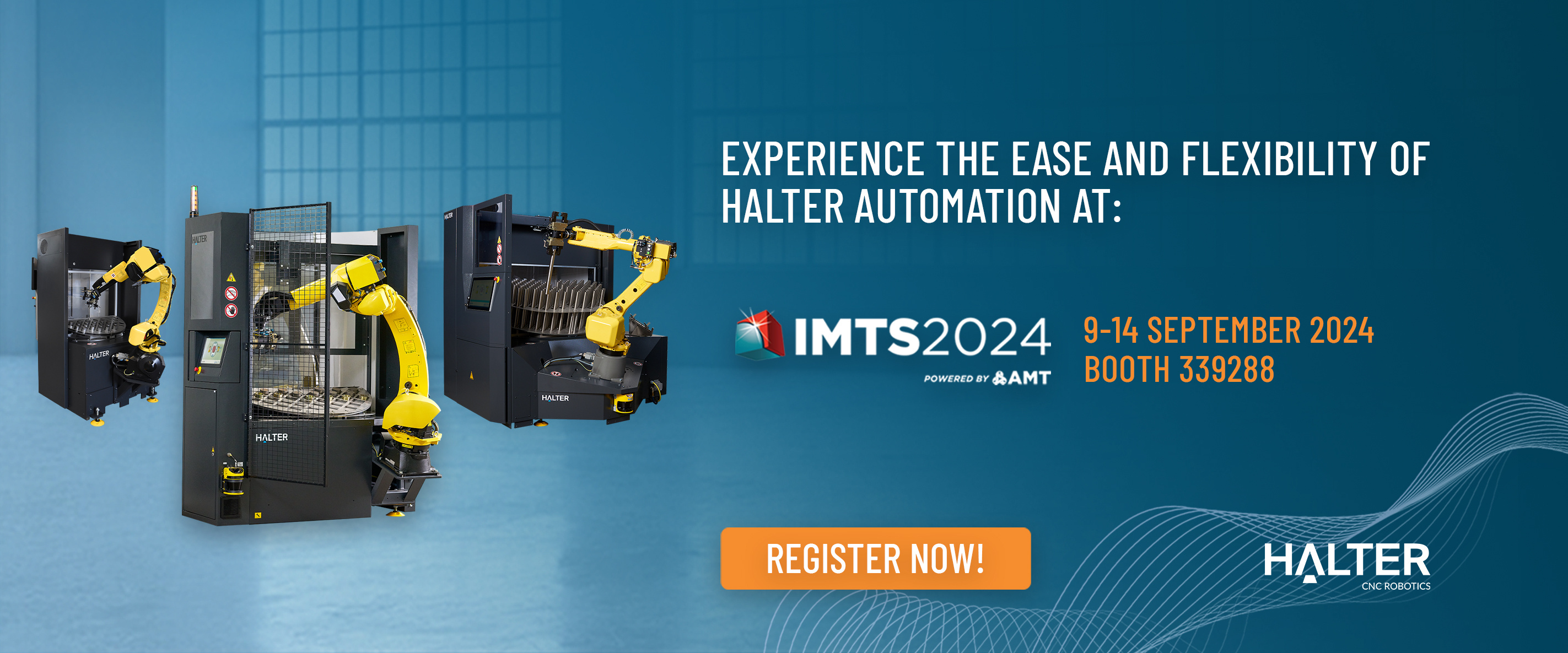 IMTS 2024 - appointment