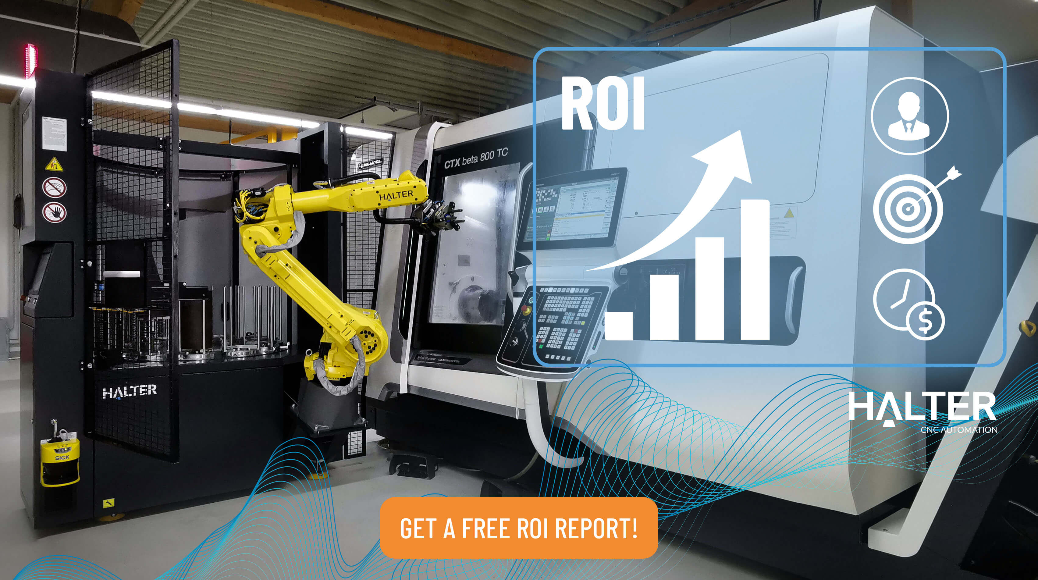 How quickly can you earn back the investment in a robotic cell?