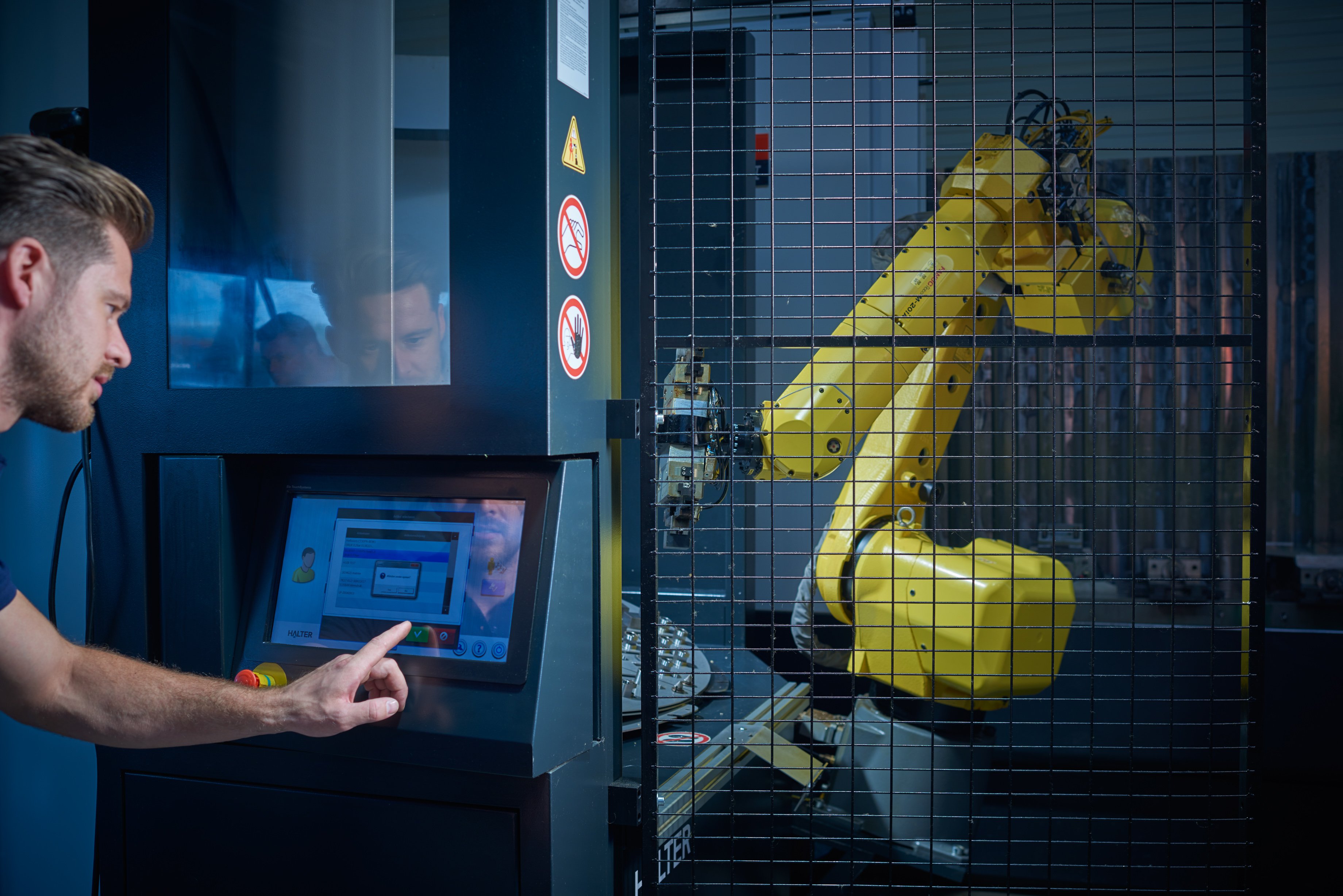 Benefits Of Machine Tending To Next-generation Of CNC Machining